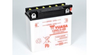 12N18-3 (DC) 12V Yuasa Conventional Battery
